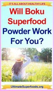 Get The Best From Boku Superfood Today - Ultimatesuperfoods