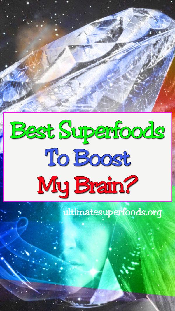 凌樂 How To Choose The RIGHT SUPERFOODS For Your BRAIN! - Ultimate super ...